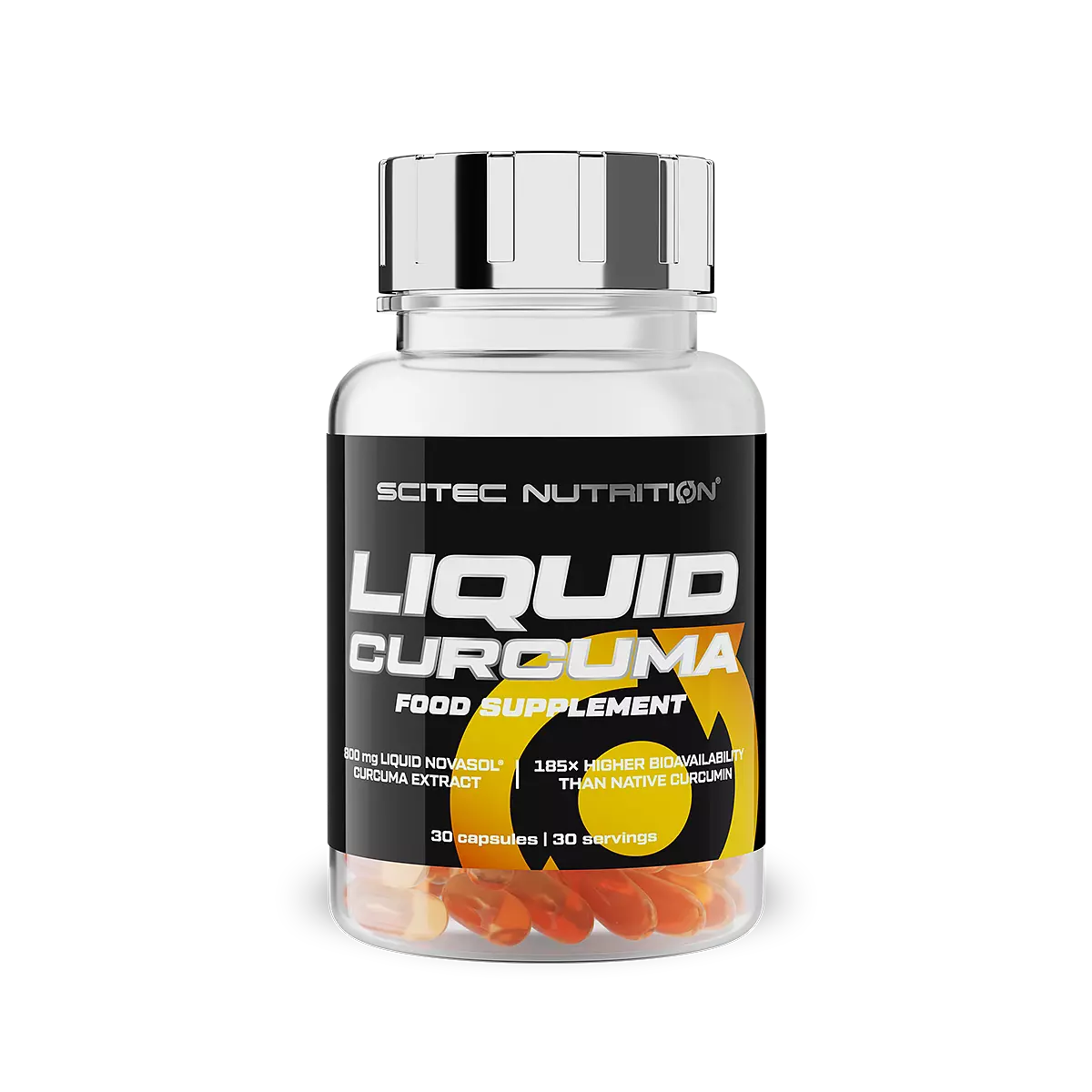 Liquid Curcuma (30 caps) – NUTRIFIT