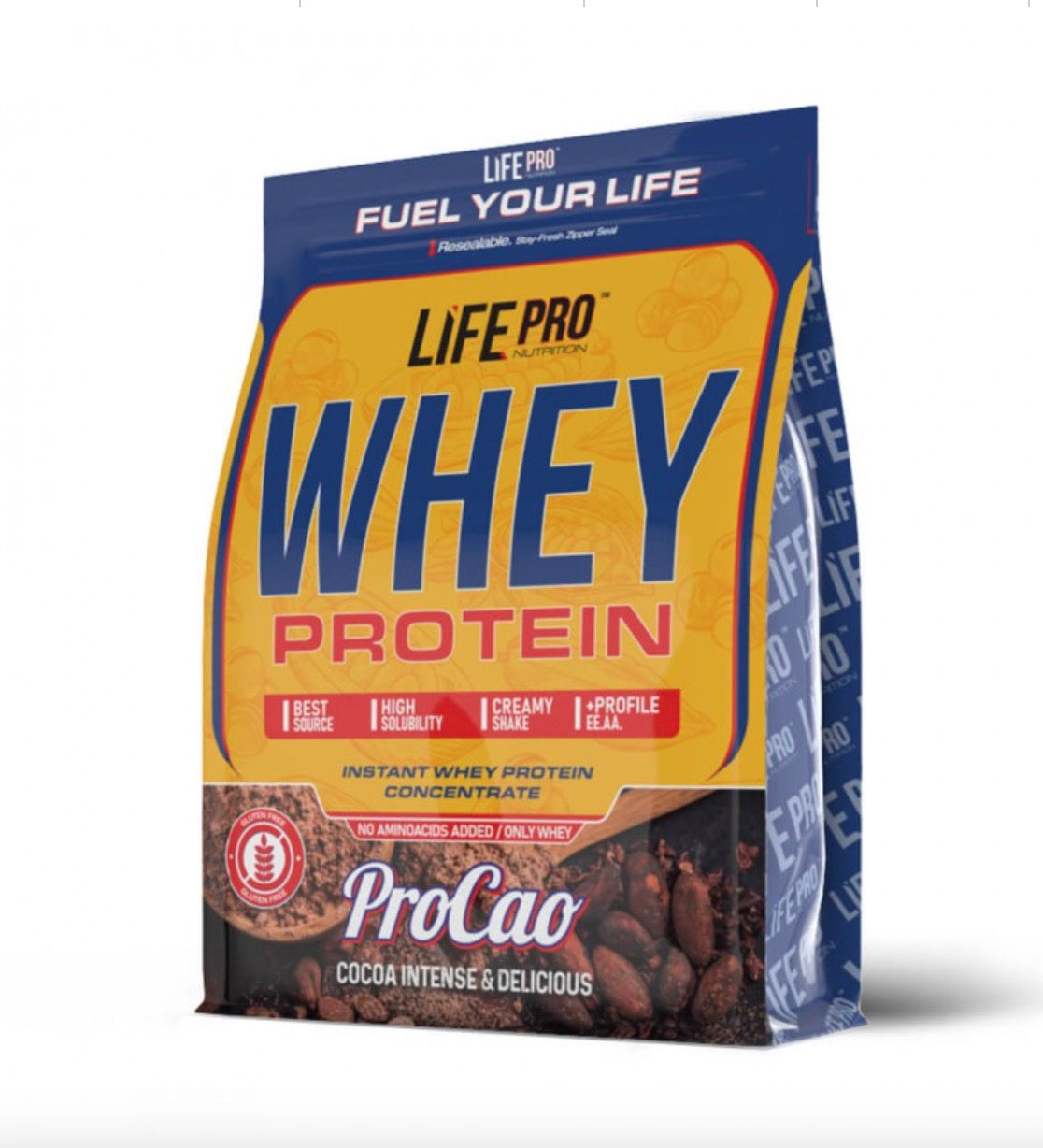 Whey Protein Procao (Sabor COLACAO) - 2kg – NUTRIFIT