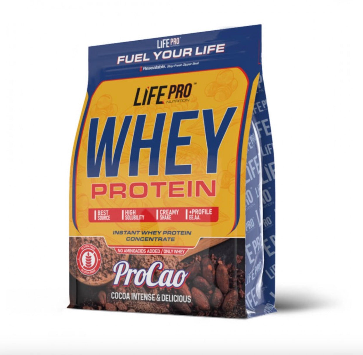 Whey Protein Procao (Sabor COLACAO) - 1kg – NUTRIFIT