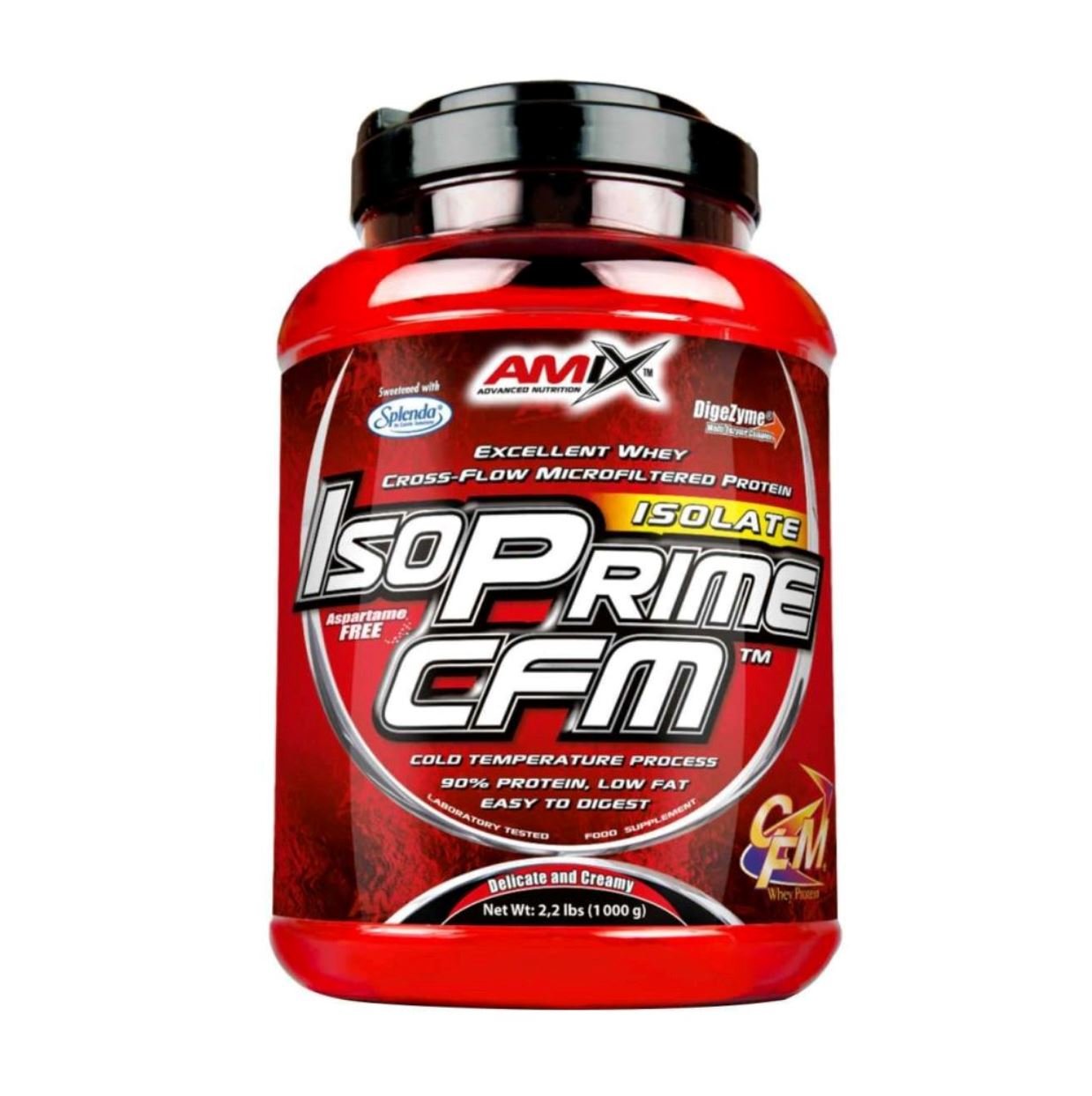 IsoPrime CFM 1kg - Amix – NUTRIFIT