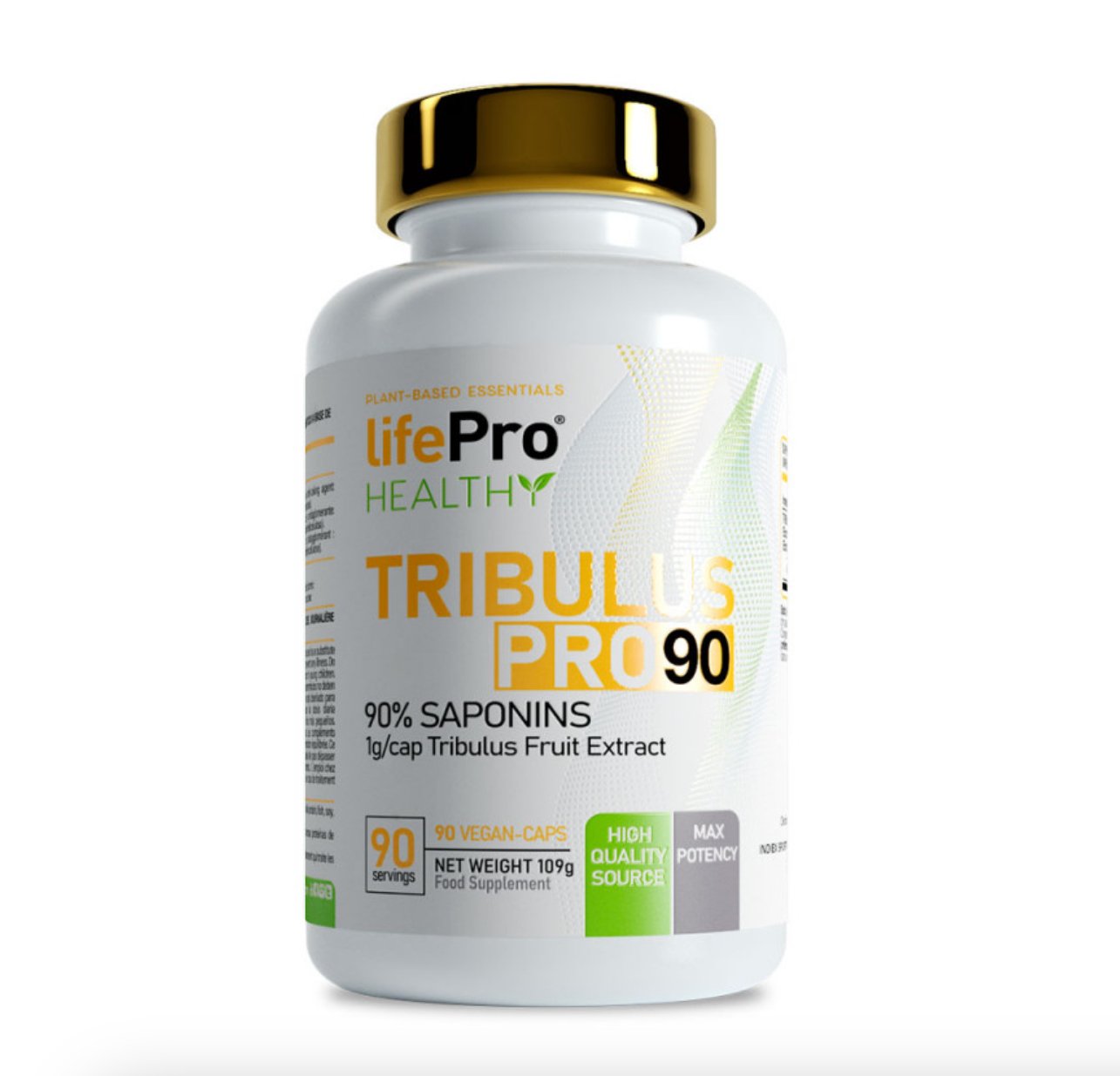 Tribulus Pro 90cap – NUTRIFIT