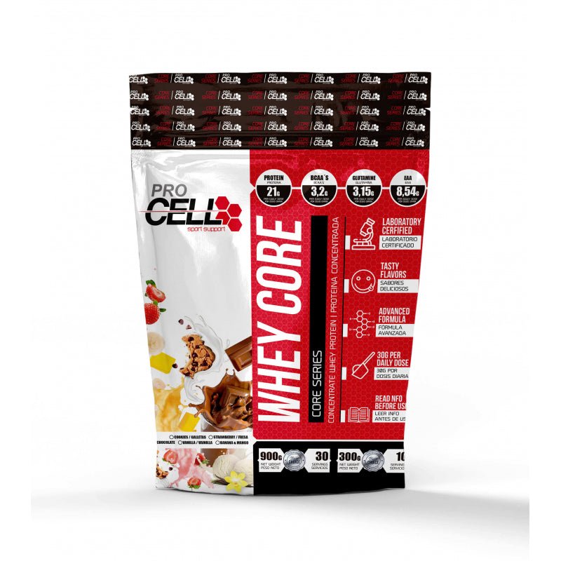 Whey Core 900g - ProCell – NUTRIFIT